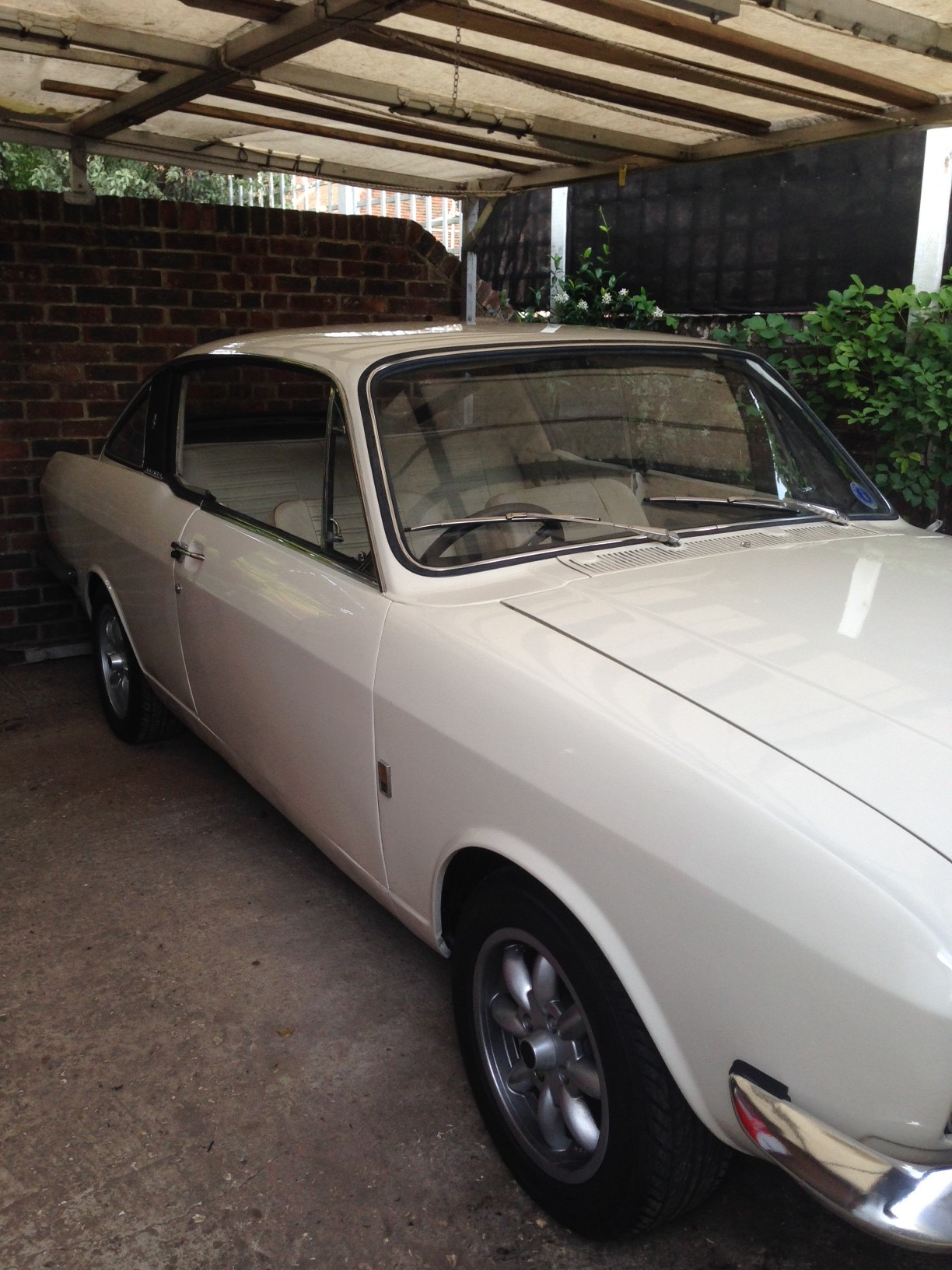 Sunbeam Rapier Owners Club - Another H120